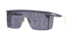 Dior DIOR Clubmaster Sunglasses Grey