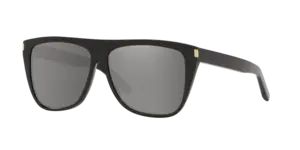 Saint Laurent Saint Laurent SL 1 K Sunglasses Grey