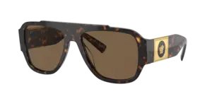 Versace Sunglasses Dark Brown