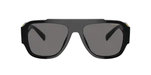 Versace Sunglasses - Dark Grey Polarized
