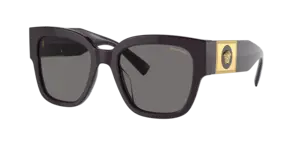 Versace Sunglasses Polar Dark Grey