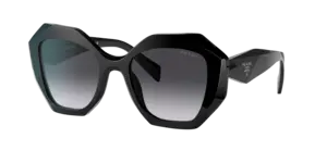 Prada Pr 16wsf Sunglasses - Grey Gradient