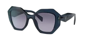 Prada Sunglasses Light Violet Gradient Blue
