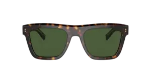 Dolce & Gabbana Havana Sunglasses