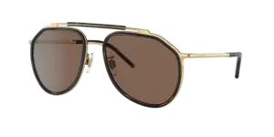 Dolce & Gabbana Dolce&Gabbana Sunglasses Dark Brown