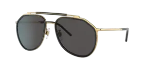 Dolce & Gabbana Sunglasses - Dark Grey
