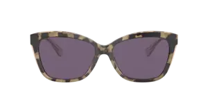 COACH Sunglasses - Purple