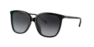 Michael Kors Michael Kors Anaheim Sunglasses Dark Grey Polarized
