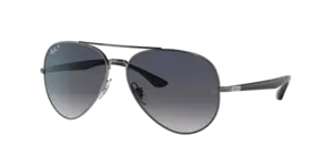 Ray-ban Ray-Ban Unisex Sunglasses Blue,grey