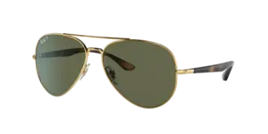 Ray-ban Ray-Ban Unisex Sunglasses Green