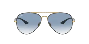 Ray-ban Sunglasses - Light Blue