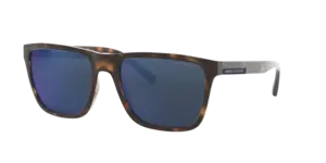 Armani Exchange Armani Exchange Sunglasses Mirror Blue