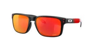 Oakley Oakley Kansas City Chiefs Holbrook™ Sunglasses Prizm Ruby