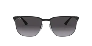 Ray-ban Sunglasses - Grey Gradient