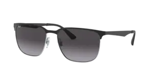 Ray-ban Ray-Ban Sunglasses Light Grey Gradient Dark Grey