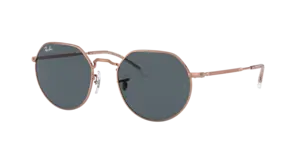 Ray-ban Jack Sunglasses - Blue