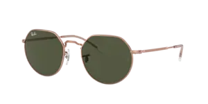 Ray-ban Jack Sunglasses - Green