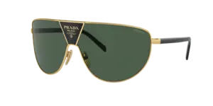 Prada Sunglasses - Green
