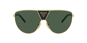 Prada Sunglasses - Green