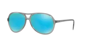 SUNGLASS HUT COLLECTION Sunglasses - Green Mirror