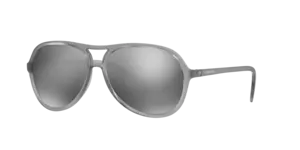 SUNGLASS HUT COLLECTION Sunglasses - Grey Mirror Silver