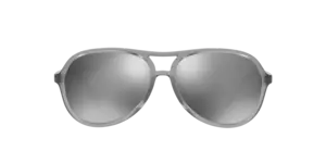 SUNGLASS HUT COLLECTION Sunglasses - Grey Mirror Silver