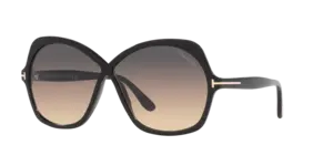 TOM FORD Tortoiseshell Sunglasses