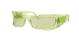 Versace Sunglasses Ve4446 - Green