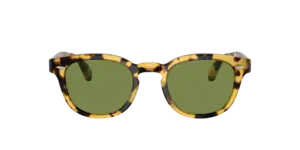 Oliver Spencer Sunglasses - Green C