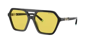 Tiffany & Co. Full Rim Sunglasses - Yellow