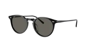 Oliver Spencer Ov5529su N.02 Sunglasses - Carbon Grey