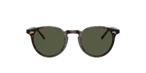 Oliver Spencer Round Frame Sunglasses - G-15