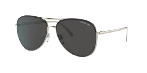 Michael Kors Sunglasses Dark Grey Solid