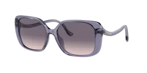 COACH Sunglasses Purple Blue Pink Gradient
