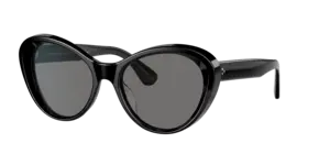 Oliver Spencer Oliver Peoples Zarene Sunglasses Grey Polar