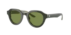 Green Sunglasses
