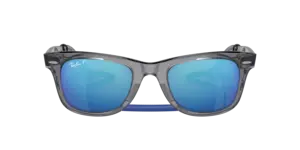 Ray-ban Star Wars™ Master Yoda Wayfarer Sunglasses - Grey,blue