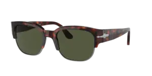 Persol Tortoiseshell Sunglasses - Green