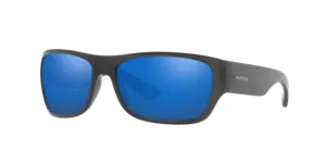 SUNGLASS HUT COLLECTION Sunglasses - Blue Mirror Blue