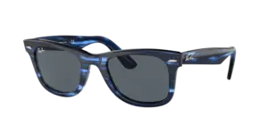Ray-ban Original Wayfarer Bio-based Sunglasses - Blue