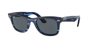 Ray-ban Original Wayfarer Bio-based Sunglasses - Blue