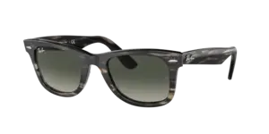 Ray-ban Ray-Ban Original Wayfarer Bio-Based Sunglasses Gradient Grey