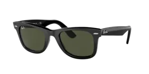 Ray-ban Original Wayfarer Bio-based Sunglasses - Green