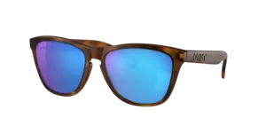 Oakley Frogskins Sunglasses - Prizm Sapphire Polarized