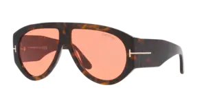 TOM FORD Sunglasses - Red