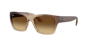 Ray-ban Sunglasses - Brown Gradient