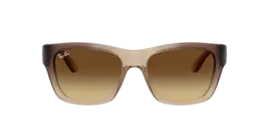 Ray-ban Sunglasses - Brown Gradient