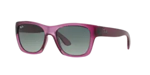 Ray-ban Purple Sunglasses