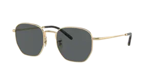Oliver Spencer Kierney Sun Sunglasses - Midnight Express Polar