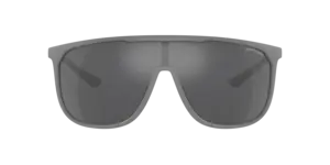 Armani Exchange Sunglasses - Grey Mirror Silver